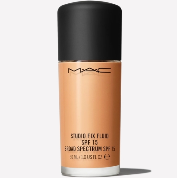 MAC Cosmetics | Makeup | Mac C5 Studio Fix Fluid Spf 5 | Poshmark